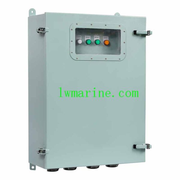 Shore to Ship Device Power Transfer