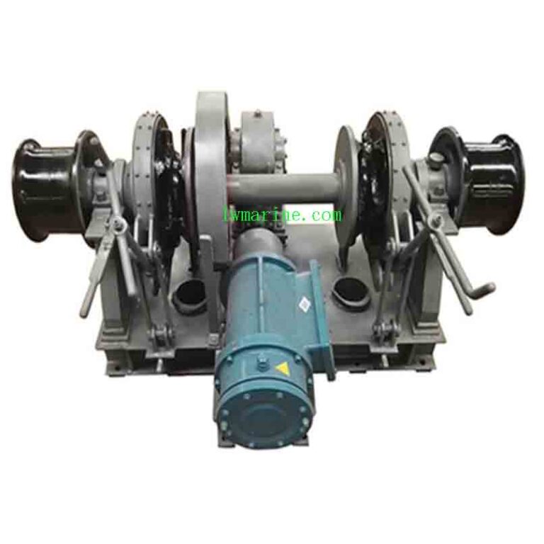 Electric Windlass