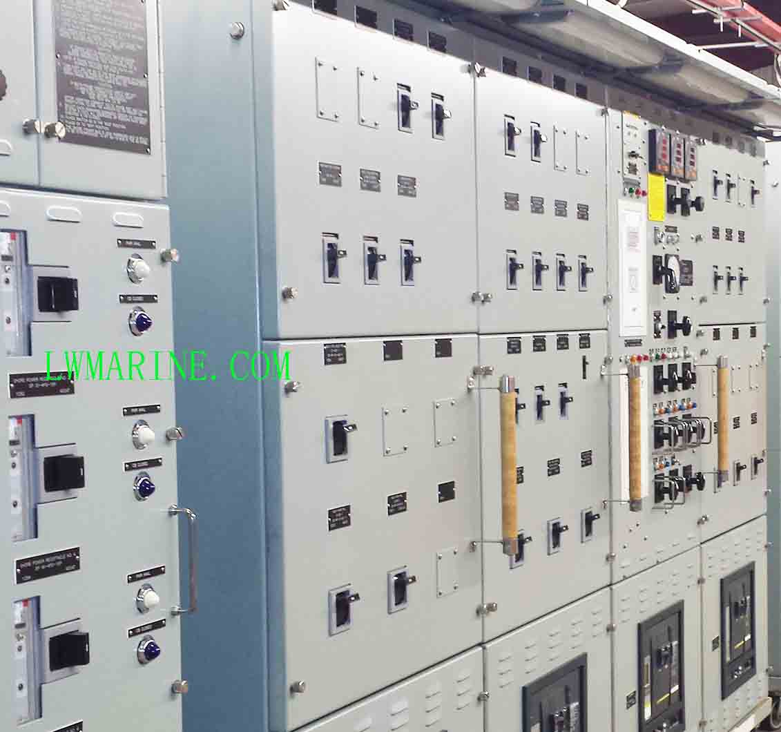 Marine Switchboards