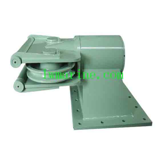 360° Swivel Fairlead