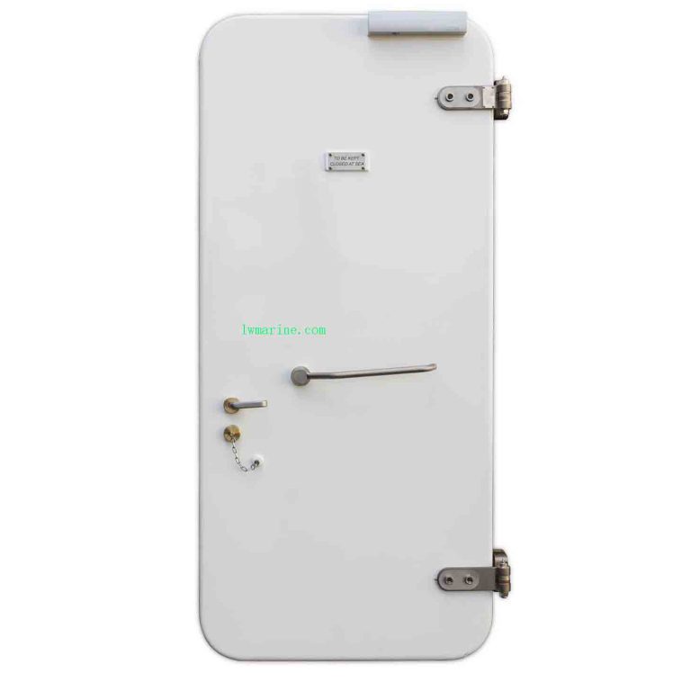 A30 Steel Fire Door