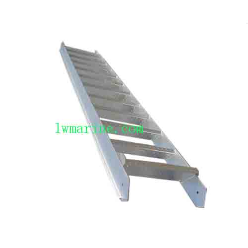 Aluminum Inclined Ladders
