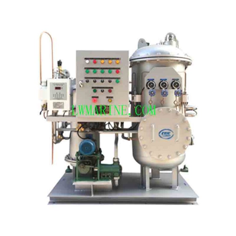 Compact Marine Separator