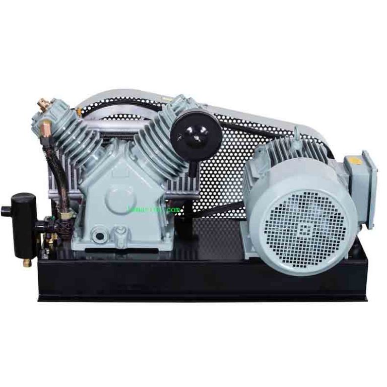 Horizontal Marine Air Compressor