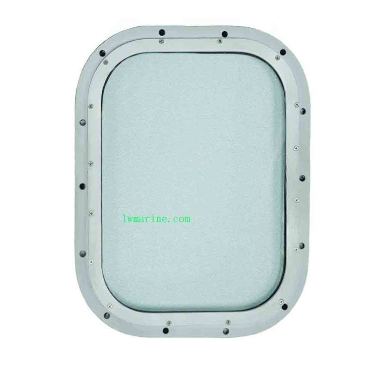 Marine Aluminum Windows