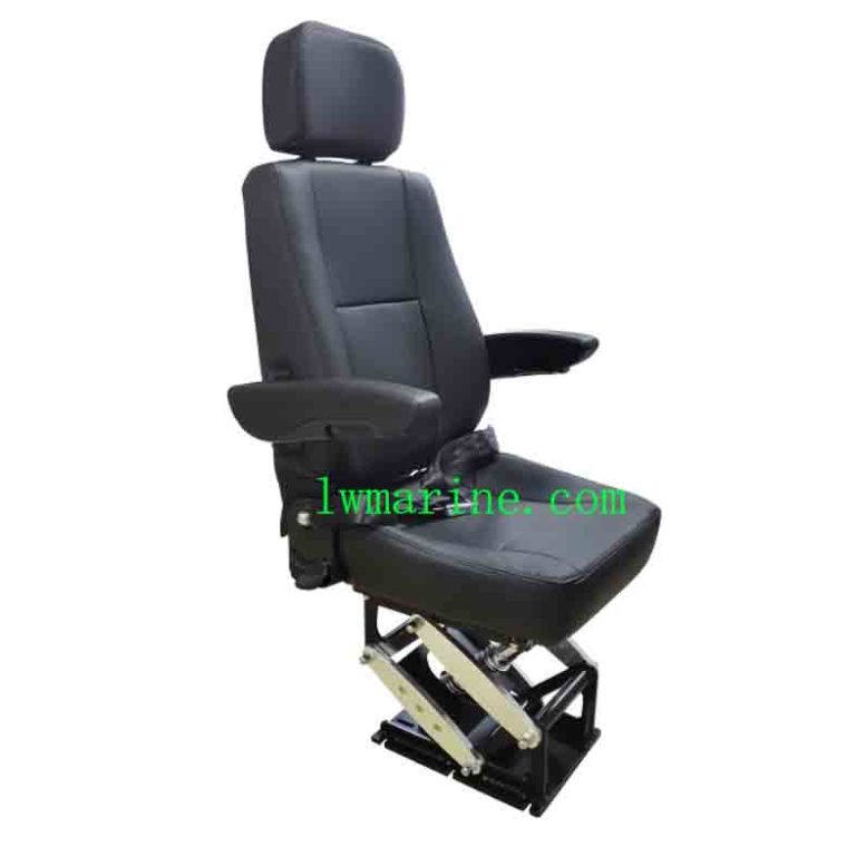 Marine Shock Absorbing Chair