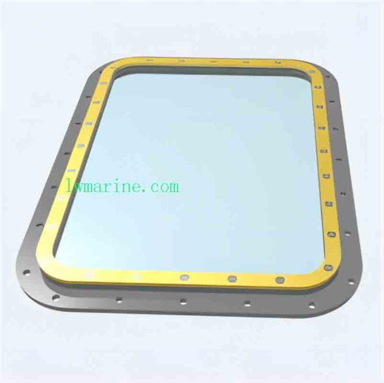 Marine Steel Windows