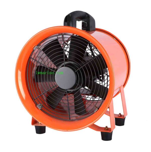Portable Axial Flow Fan Supplier