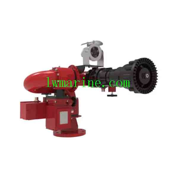 Remote Controlled Fire Monitor - LiWai MARINE