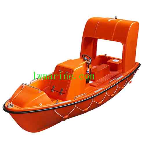 Rigid Rescue Boat