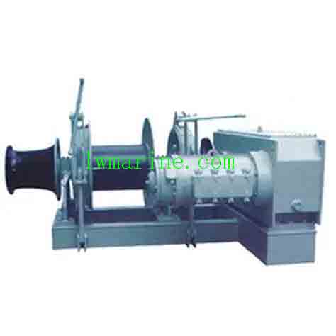 Marine Electric Windlass