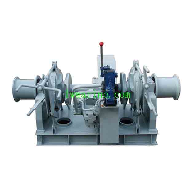 Marine Hydraulic Windlass China Supplier