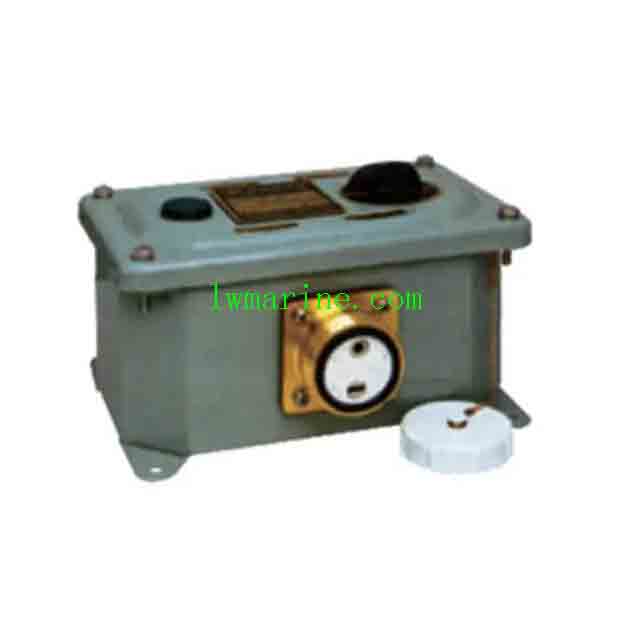 Marine Socket