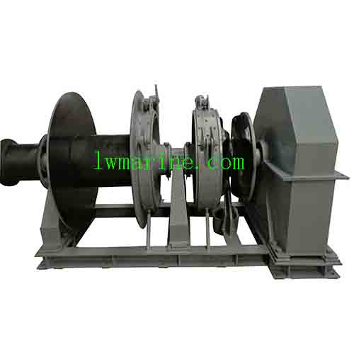 Mooring Windlass Supplier in China