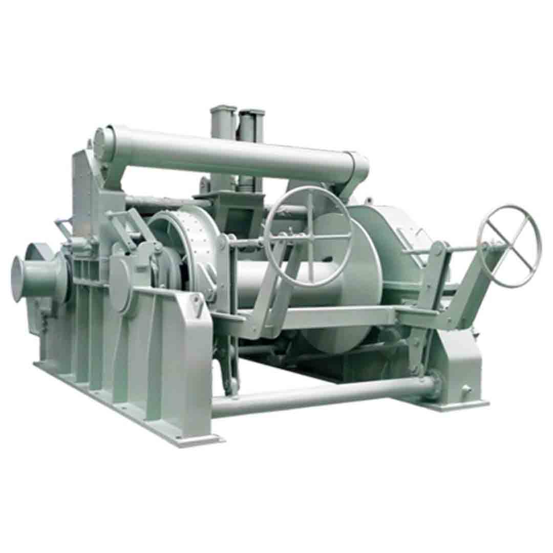 Seine Winch Supplier