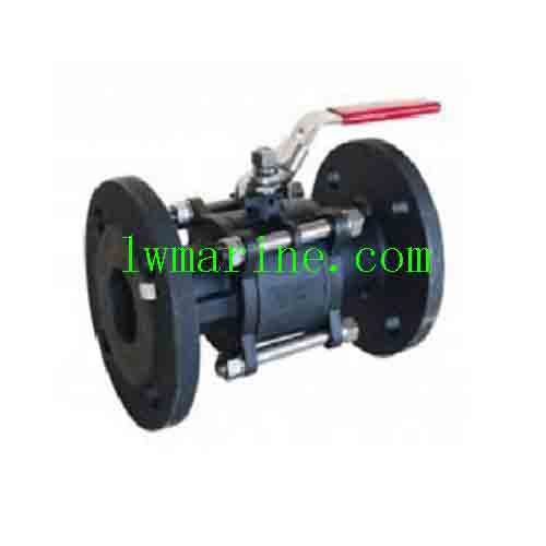 Ship Ball Valve